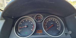 Grey Opel Astra 2007 in Kaunas, with an engine capacity of 1.36 L and mileage of 211 thousand km for 1980 €, photo 6 on AUTOMOTO.COM.LV