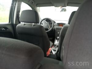 Pelēks Opel Astra 2007 Saldus, ar dzinēja tilpumu 1.30 L un nobraukumu 200 tūkst. km par 1790 €, foto 6 vietnē AUTOMOTO.COM.LV