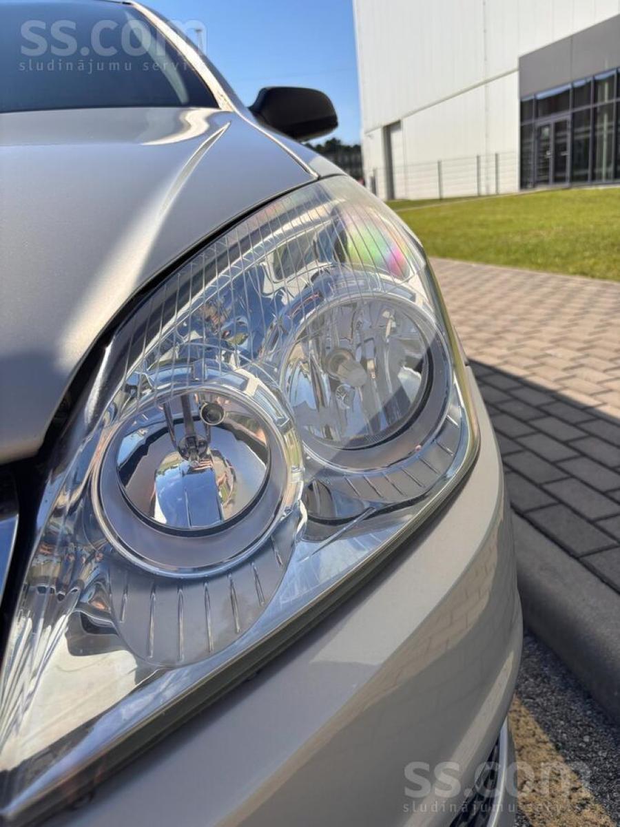 Pelēks Opel Astra 2007 Jēkabpils, ar dzinēja tilpumu 1.70 L un nobraukumu 245 tūkst. km par 3000 €, foto 10 vietnē AUTOMOTO.COM.LV