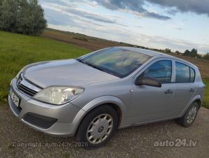 Pelēks Opel Astra 2007 Tallina, ar dzinēja tilpumu 1.20 L un nobraukumu 299 tūkst. km par 1100 €, foto  vietnē AUTOMOTO.COM.LV