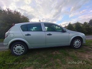 Pelēks Opel Astra 2007 Tallina, ar dzinēja tilpumu 1.20 L un nobraukumu 299 tūkst. km par 1100 €, foto 3 vietnē AUTOMOTO.COM.LV