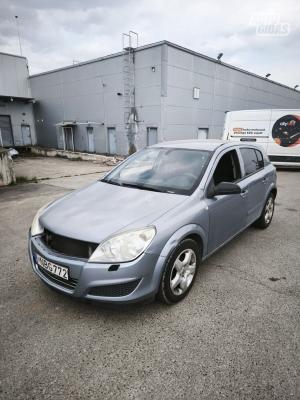 Pelēks Opel Astra 2008 Kauņa, ar dzinēja tilpumu 1.60 L un nobraukumu 225 tūkst. km par 499 €, foto 3 vietnē AUTOMOTO.COM.LV