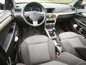 Pelēks Opel Astra 2008 Kauņa, ar dzinēja tilpumu 1.60 L un nobraukumu 225 tūkst. km par 499 €, foto 6 vietnē AUTOMOTO.COM.LV