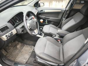 Pelēks Opel Astra 2008 Kauņa, ar dzinēja tilpumu 1.60 L un nobraukumu 225 tūkst. km par 499 €, foto 7 vietnē AUTOMOTO.COM.LV