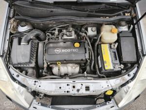 Pelēks Opel Astra 2008 Kauņa, ar dzinēja tilpumu 1.60 L un nobraukumu 225 tūkst. km par 499 €, foto 8 vietnē AUTOMOTO.COM.LV