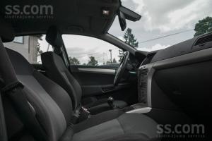 Pelēks Opel Astra 2008 Rīga, ar dzinēja tilpumu 1.40 L un nobraukumu 180 tūkst. km par 2790 €, foto 6 vietnē AUTOMOTO.COM.LV