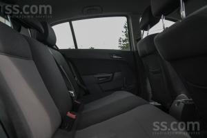 Pelēks Opel Astra 2008 Rīga, ar dzinēja tilpumu 1.40 L un nobraukumu 180 tūkst. km par 2790 €, foto 13 vietnē AUTOMOTO.COM.LV