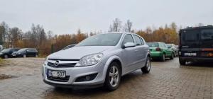 Pelēks Opel Astra 2008 Valmiera, ar dzinēja tilpumu 1.60 L un nobraukumu 217 tūkst. km par 1950 €, foto 8 vietnē AUTOMOTO.COM.LV