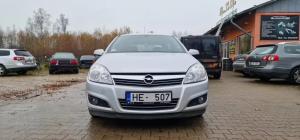 Pelēks Opel Astra 2008 Valmiera, ar dzinēja tilpumu 1.60 L un nobraukumu 217 tūkst. km par 1950 €, foto 9 vietnē AUTOMOTO.COM.LV