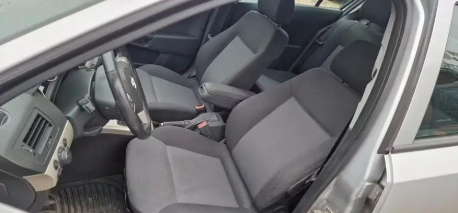 Pelēks Opel Astra 2008 Valmiera, ar dzinēja tilpumu 1.60 L un nobraukumu 217 tūkst. km par 1950 €, foto 12 vietnē AUTOMOTO.COM.LV