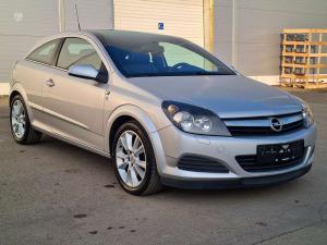 Pelēks Opel Astra 2008 Kauņa, ar dzinēja tilpumu 1.90 L un nobraukumu 208 tūkst. km par 1990 €, foto 4 vietnē AUTOMOTO.COM.LV