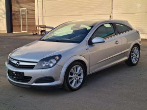 Pelēks Opel Astra 2008 Kauņa, ar dzinēja tilpumu 1.90 L un nobraukumu 208 tūkst. km par 1990 €, foto 5 vietnē AUTOMOTO.COM.LV