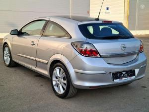 Pelēks Opel Astra 2008 Kauņa, ar dzinēja tilpumu 1.90 L un nobraukumu 208 tūkst. km par 1990 €, foto 6 vietnē AUTOMOTO.COM.LV