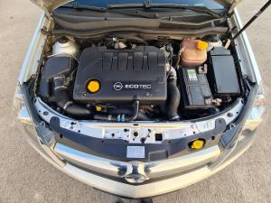 Pelēks Opel Astra 2008 Kauņa, ar dzinēja tilpumu 1.90 L un nobraukumu 208 tūkst. km par 1990 €, foto 11 vietnē AUTOMOTO.COM.LV