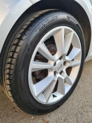 Pelēks Opel Astra 2008 Kauņa, ar dzinēja tilpumu 1.90 L un nobraukumu 208 tūkst. km par 1990 €, foto 12 vietnē AUTOMOTO.COM.LV