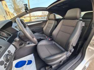 Pelēks Opel Astra 2008 Kauņa, ar dzinēja tilpumu 1.90 L un nobraukumu 208 tūkst. km par 1990 €, foto 15 vietnē AUTOMOTO.COM.LV
