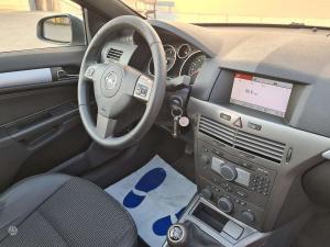 Pelēks Opel Astra 2008 Kauņa, ar dzinēja tilpumu 1.90 L un nobraukumu 208 tūkst. km par 1990 €, foto 20 vietnē AUTOMOTO.COM.LV