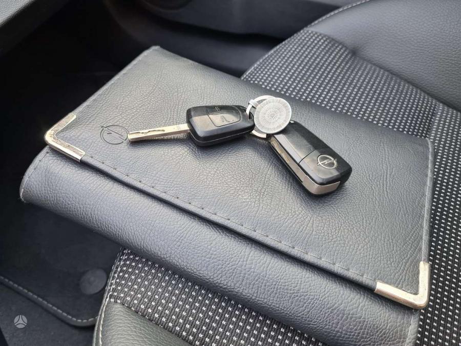 Pelēks Opel Astra 2008 Kauņa, ar dzinēja tilpumu 1.90 L un nobraukumu 208 tūkst. km par 1990 €, foto 28 vietnē AUTOMOTO.COM.LV