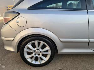 Pelēks Opel Astra 2008 Kauņa, ar dzinēja tilpumu 1.90 L un nobraukumu 208 tūkst. km par 1990 €, foto 36 vietnē AUTOMOTO.COM.LV