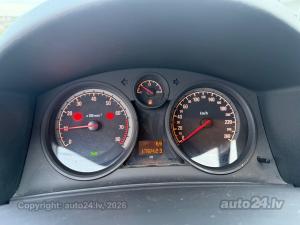 Grey Opel Astra 2008 in Elva, with an engine capacity of 1.40 L and mileage of 176 thousand km for 1500 €, photo 6 on AUTOMOTO.COM.LV