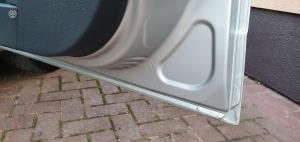 Grey Opel Astra 2008 in Vilnius, with an engine capacity of 1.80 L and mileage of 220 thousand km for 2900 €, photo 13 on AUTOMOTO.COM.LV