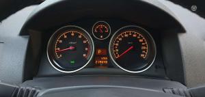 Grey Opel Astra 2008 in Vilnius, with an engine capacity of 1.80 L and mileage of 220 thousand km for 2900 €, photo 22 on AUTOMOTO.COM.LV
