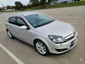 Pelēks Opel Astra 2008 Šauļi, ar dzinēja tilpumu 1.80 L un nobraukumu 109 tūkst. km par 2999 €, foto 4 vietnē AUTOMOTO.COM.LV