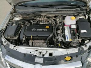Pelēks Opel Astra 2008 Šauļi, ar dzinēja tilpumu 1.80 L un nobraukumu 109 tūkst. km par 2999 €, foto 8 vietnē AUTOMOTO.COM.LV