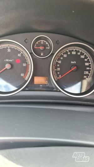 Pelēks Opel Astra 2008 Kretinga, ar dzinēja tilpumu 1.70 L un nobraukumu 352 tūkst. km par 1000 €, foto 5 vietnē AUTOMOTO.COM.LV