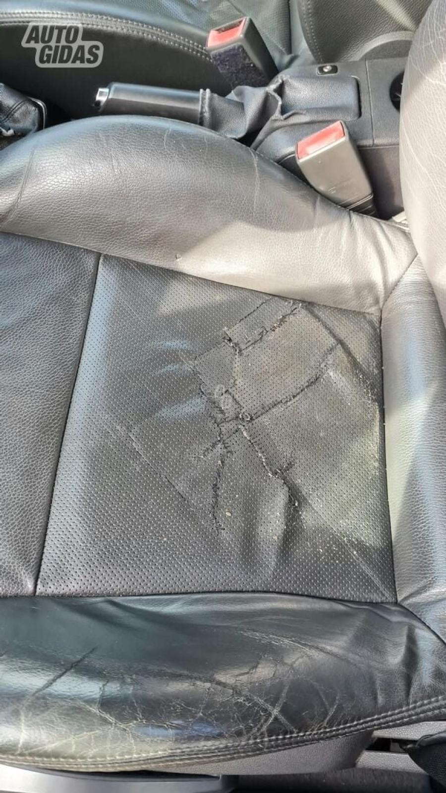 Pelēks Opel Astra 2008 Kretinga, ar dzinēja tilpumu 1.70 L un nobraukumu 352 tūkst. km par 1000 €, foto 8 vietnē AUTOMOTO.COM.LV
