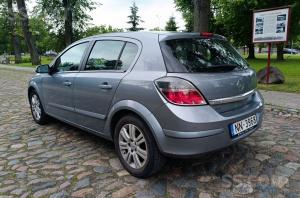 Grey Opel Astra 2009 in Jelgava, with an engine capacity of 1.70 L and mileage of 0 thousand km for 2290 €, photo 2 on AUTOMOTO.COM.LV