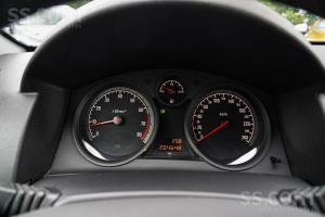 Pelēks Opel Astra 2009 Rīga, ar dzinēja tilpumu 1.60 L un nobraukumu 205 tūkst. km par 2790 €, foto 12 vietnē AUTOMOTO.COM.LV
