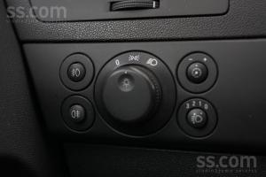 Pelēks Opel Astra 2009 Rīga, ar dzinēja tilpumu 1.60 L un nobraukumu 205 tūkst. km par 2790 €, foto 13 vietnē AUTOMOTO.COM.LV