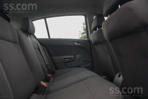 Pelēks Opel Astra 2009 Rīga, ar dzinēja tilpumu 1.60 L un nobraukumu 205 tūkst. km par 2790 €, foto 16 vietnē AUTOMOTO.COM.LV