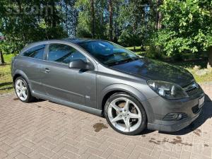 Pelēks Opel Astra 2009 Bauska, ar dzinēja tilpumu 1.70 L un nobraukumu 250 tūkst. km par 2500 €, foto  vietnē AUTOMOTO.COM.LV