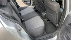 Grey Opel Astra 2009 in Saldus, with an engine capacity of 1.30 L and mileage of 247 thousand km for 2590 €, photo 10 on AUTOMOTO.COM.LV