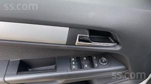 Grey Opel Astra 2009 in Saldus, with an engine capacity of 1.30 L and mileage of 247 thousand km for 2590 €, photo 13 on AUTOMOTO.COM.LV