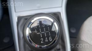 Grey Opel Astra 2009 in Saldus, with an engine capacity of 1.30 L and mileage of 247 thousand km for 2590 €, photo 17 on AUTOMOTO.COM.LV