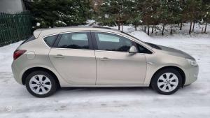 Pelēks Opel Astra 2010 Viļņa, ar dzinēja tilpumu 1.60 L un nobraukumu 87 tūkst. km par 5555 €, foto 6 vietnē AUTOMOTO.COM.LV