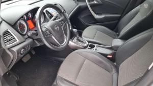 Pelēks Opel Astra 2010 Viļņa, ar dzinēja tilpumu 1.60 L un nobraukumu 87 tūkst. km par 5555 €, foto 9 vietnē AUTOMOTO.COM.LV