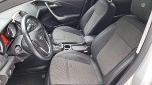 Pelēks Opel Astra 2010 Viļņa, ar dzinēja tilpumu 1.60 L un nobraukumu 87 tūkst. km par 5555 €, foto 10 vietnē AUTOMOTO.COM.LV