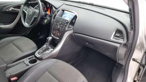 Pelēks Opel Astra 2010 Viļņa, ar dzinēja tilpumu 1.60 L un nobraukumu 87 tūkst. km par 5555 €, foto 14 vietnē AUTOMOTO.COM.LV
