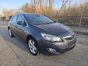 Pelēks Opel Astra 2010 Marijampole, ar dzinēja tilpumu 1.40 L un nobraukumu 216 tūkst. km par 2450 €, foto 3 vietnē AUTOMOTO.COM.LV