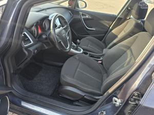 Pelēks Opel Astra 2010 Marijampole, ar dzinēja tilpumu 1.40 L un nobraukumu 216 tūkst. km par 2450 €, foto 8 vietnē AUTOMOTO.COM.LV
