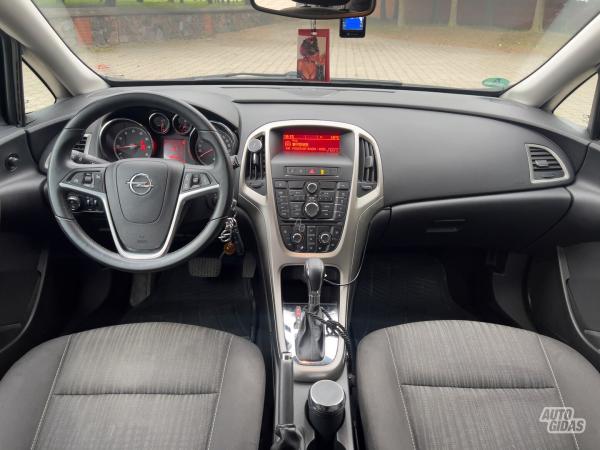 Pelēks Opel Astra 2010 Viļņa, ar dzinēja tilpumu 1.60 L un nobraukumu 108 tūkst. km par 4950 €, foto 9 vietnē AUTOMOTO.COM.LV
