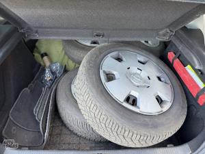 Grey Opel Astra 2010 in Panevezys, with an engine capacity of 1.70 L and mileage of 291 thousand km for 1450 €, photo 13 on AUTOMOTO.COM.LV
