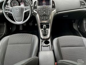 Grey Opel Astra 2010 in Kaunas, with an engine capacity of 1.70 L and mileage of 255 thousand km for 3200 €, photo 11 on AUTOMOTO.COM.LV