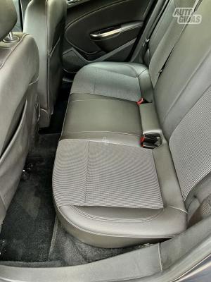 Grey Opel Astra 2010 in Kaunas, with an engine capacity of 1.70 L and mileage of 255 thousand km for 3200 €, photo 18 on AUTOMOTO.COM.LV