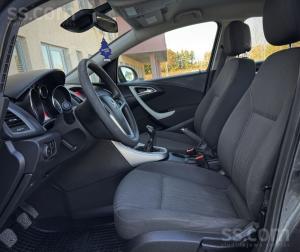 Pelēks Opel Astra 2010 Jelgava, ar dzinēja tilpumu 1.70 L un nobraukumu 0 tūkst. km par 4350 €, foto 10 vietnē AUTOMOTO.COM.LV