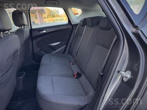Pelēks Opel Astra 2010 Jelgava, ar dzinēja tilpumu 1.70 L un nobraukumu 0 tūkst. km par 4350 €, foto 11 vietnē AUTOMOTO.COM.LV
